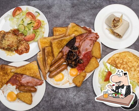 Lock And Key Cafe in Willenhall - Restaurant reviews