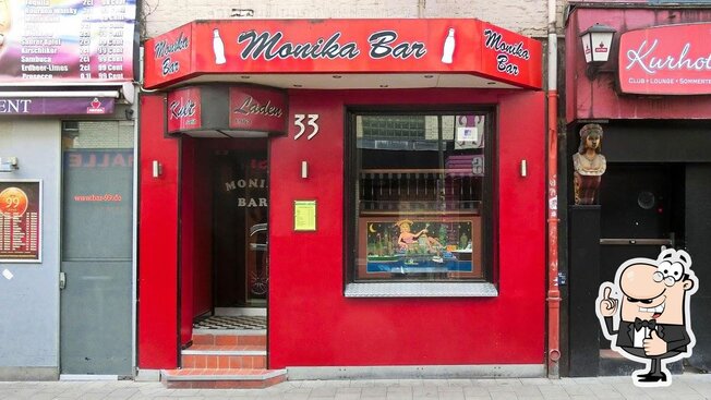 Monika Bar, Hamburg - Restaurant menu, prices and reviews
