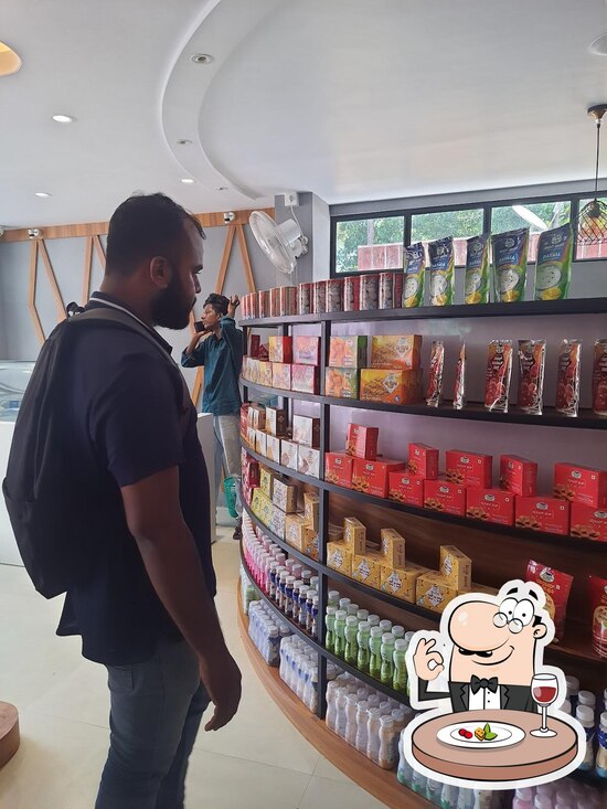 Nandini Cafe Moo, Tirur - Restaurant reviews