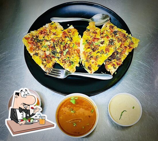 Patel's Restro & Cafe, Ahmedabad - Restaurant menu and reviews