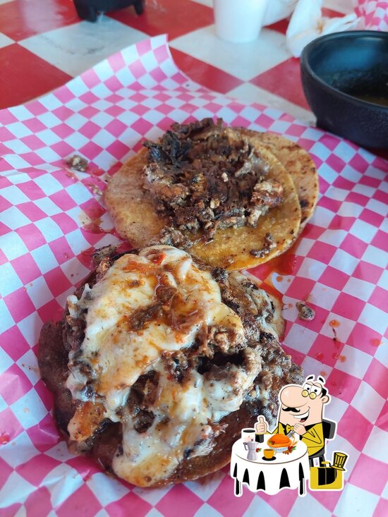 Ricos Tacos Melany, Mexicali - Restaurant menu, prices and reviews