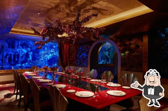 Al Mahara - Burj Al Arab, Dubai - Restaurant menu, prices and reviews