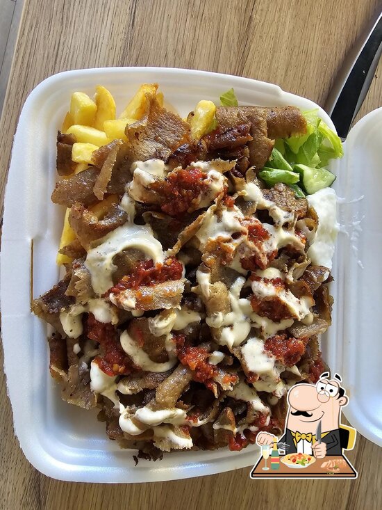 Shahi Kebab & Grill, Warsaw - Restaurant reviews
