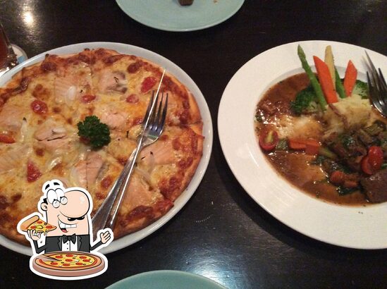 Somethin' Else bar & restaurant, Bangkok - Restaurant reviews