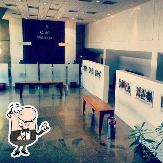Watson Cafe At Ibm, São Paulo