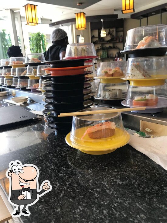Yamakado Sushi Restaurant, Pretoria - Restaurant menu, prices and reviews