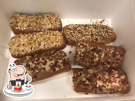 Hans' Bakery in Anoka - Restaurant menu and reviews