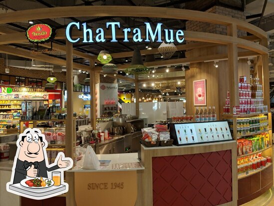 Menu at ChaTraMue @Central Embassy cafe, Bangkok, 1031 Phloen Chit Rd