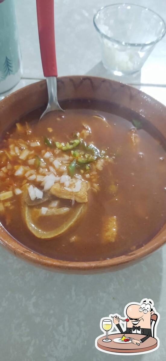 Carta del restaurante Menudo Doña Lupe, Ciudad Valles