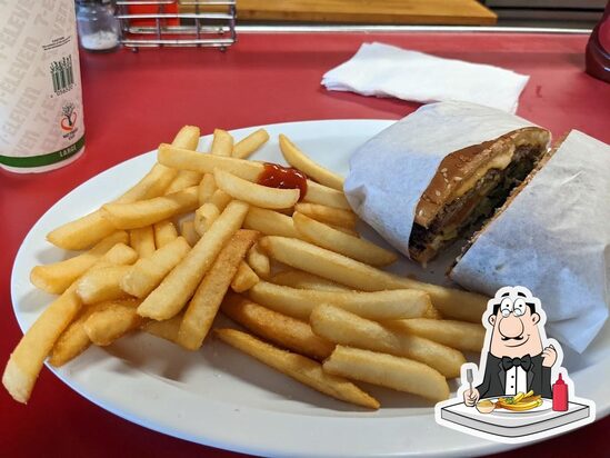 Meños Burgers, Hemet - Restaurant menu, prices and reviews