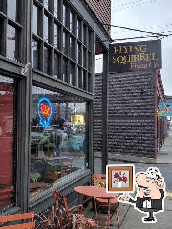 Flying Squirrel Pizza, Seattle - Restaurant menu, prices and reviews
