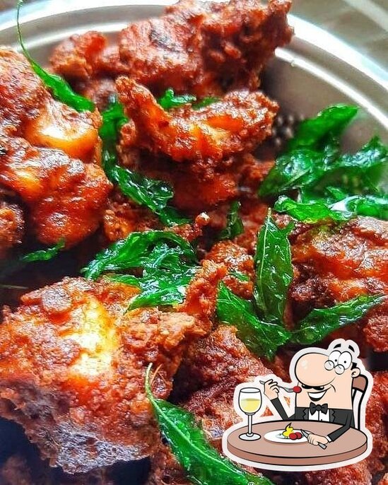 Biryani Mahal, Balaghat - Restaurant reviews