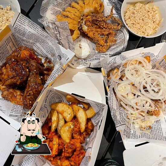 Chicken Plus, Mississauga - Restaurant menu, prices and reviews