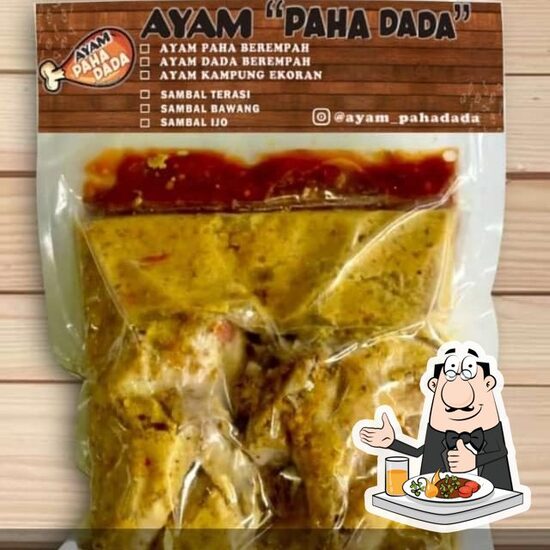 Ayam paha dada cibarusah, Bekasi - Restaurant menu, prices and reviews