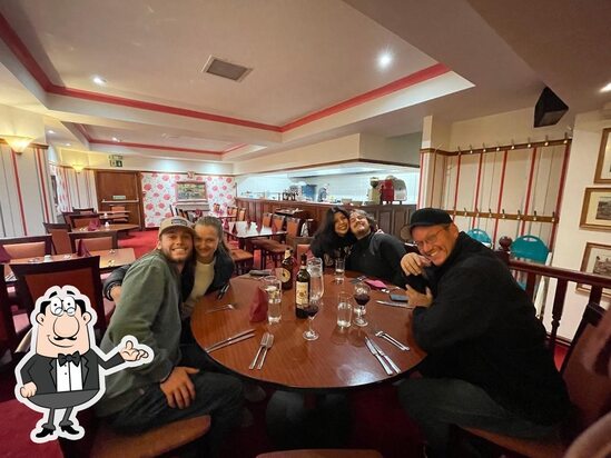 Chenzo's Restaurant, Uphall - Restaurant menu, prices and reviews