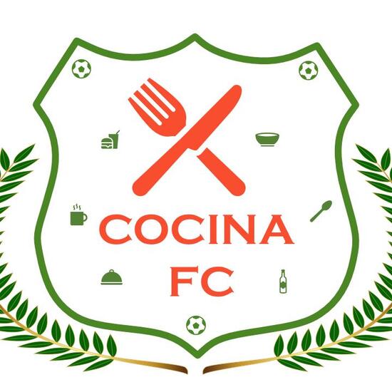 Menu at Cocina FC restaurant, Nuevo Laredo