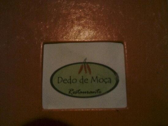 Dedo de Moça restaurante, Maringa, Est Maua Maromba