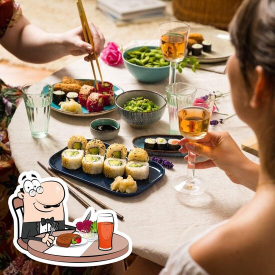 Speisekarte von EAT HAPPY, Deutschland, Hohenzollernring 79