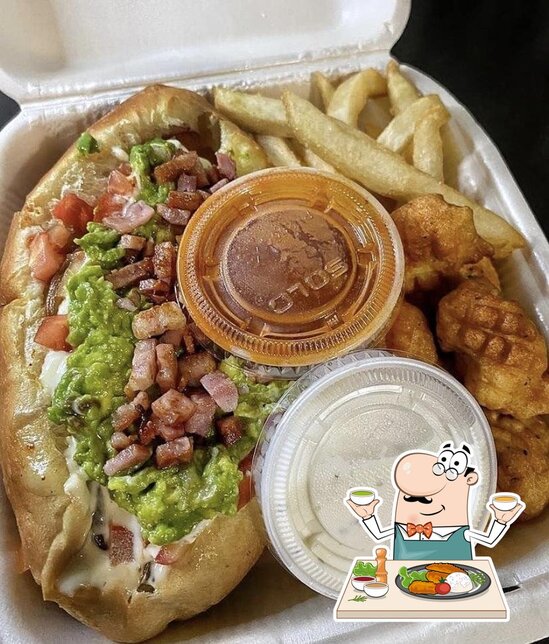 Restaurante El Cholo Dogos - La Conquista, Culiacán Rosales, Blvd ...