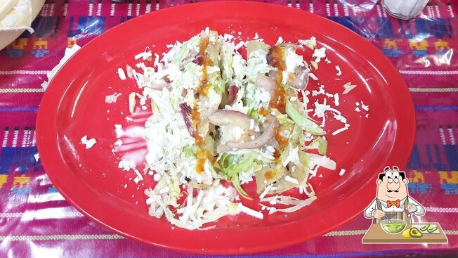 El Huarache Veloz restaurante, Tijuana — carta, precios y opiniones