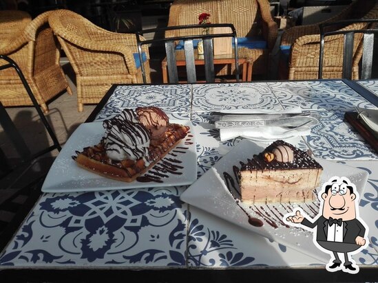 Gelato La Cremosa, Durban - Restaurant menu, prices and reviews