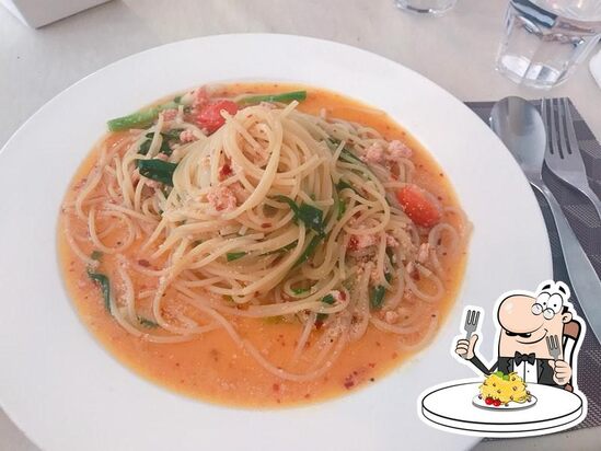 Menu at IL PIATTO restaurant, Seoul