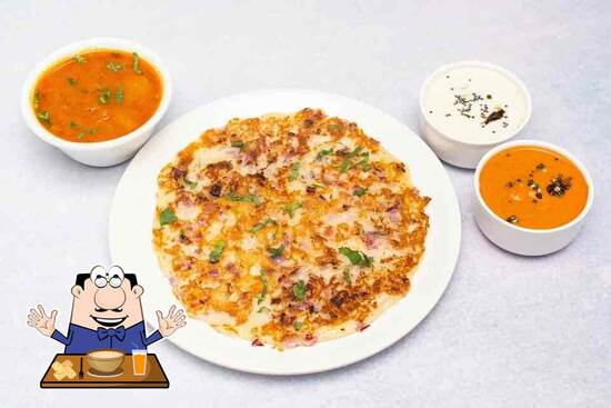 Menu at Tan Sukh, Jaipur, 68/S-6A
