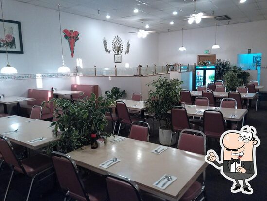 Menu at Lins Restaurant, Moses Lake