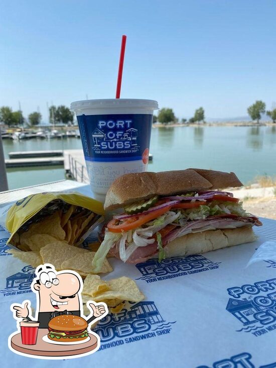 Port of Subs, 1320 Swaner Rd Suite A in Salt Lake City - Restaurant ...