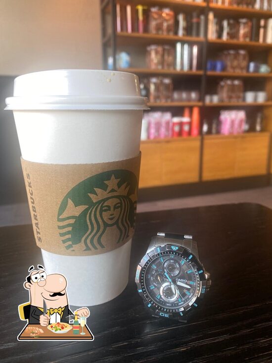Starbucks (The Corner Mall), New Cairo City - Speisekarte, Preise und ...