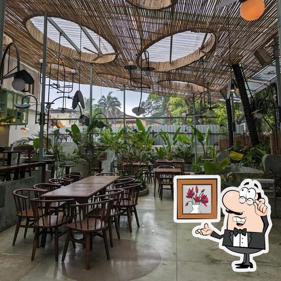 Terttulia Goa, Panaji - Restaurant reviews