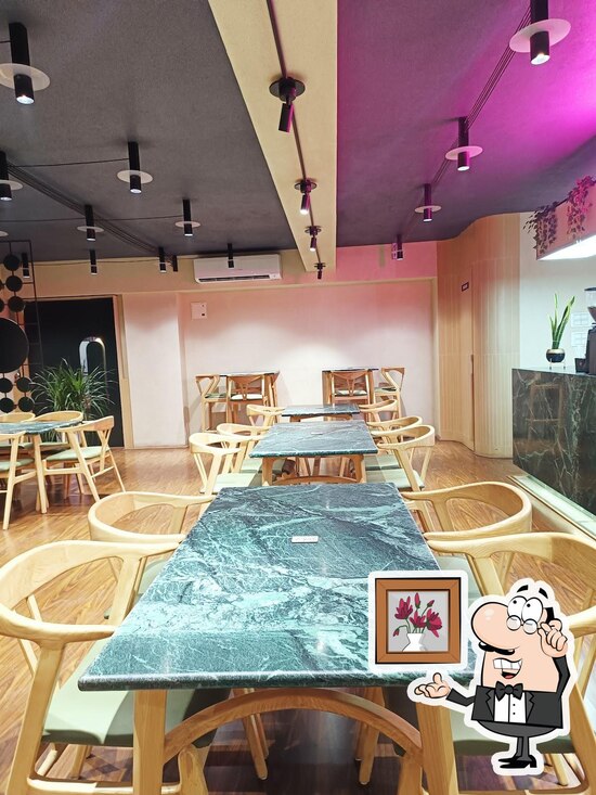 The Good Stuff, Surat - Restaurant menu, prices and reviews
