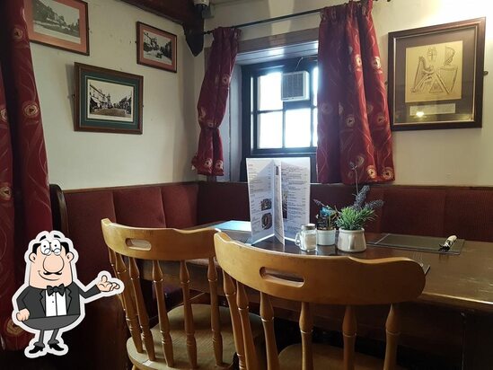 The Harp Inn, Abergele - Restaurant menu, prices and reviews