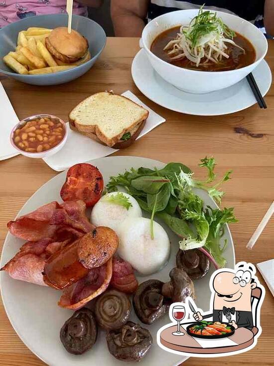 Menu at Thirty-Seven Cafe & Restaurant, Bundamba