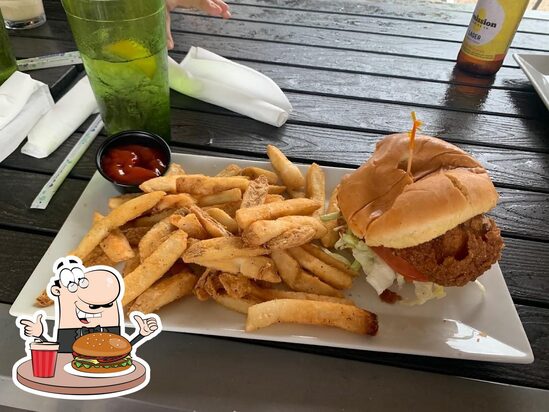 The Ugly Grouper in Holmes Beach - Restaurant menu and reviews