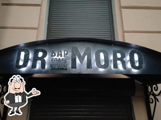 Dr. Moro, Санкт-Петербург - Меню, цены и отзывы о ресторане