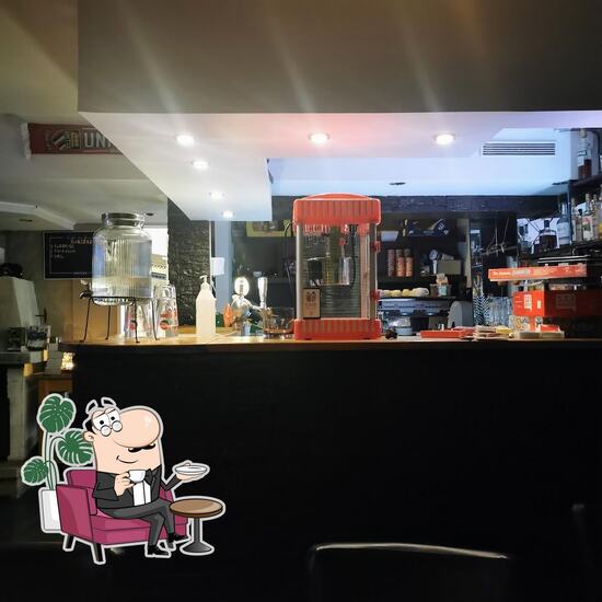 Sagene Bar, Oslo, Nydalen - Restaurant menu, prices and reviews