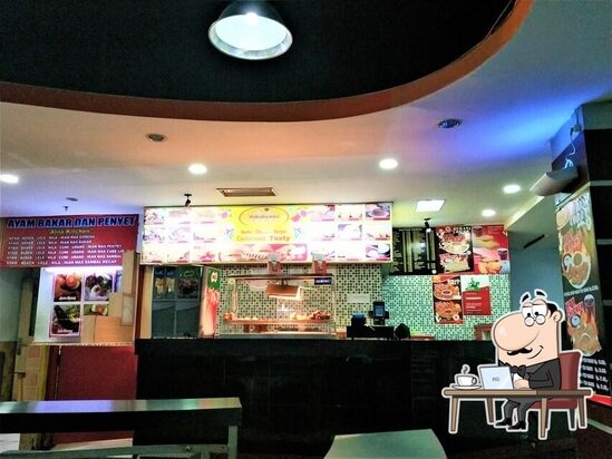 Carta del restaurante Yokobento, Bekasi, QXCM+V9J