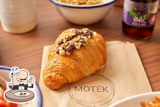 Motek Downtown in Miami - Restaurant menu and reviews