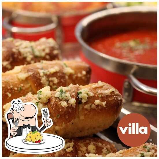 Menu at Villa Fresh Italian Kitchen pizzeria, Round Rock, N Interstate ...
