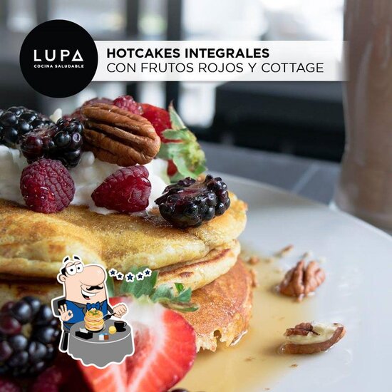 Lupa, Ciudad López Mateos - Restaurant menu, prices and reviews