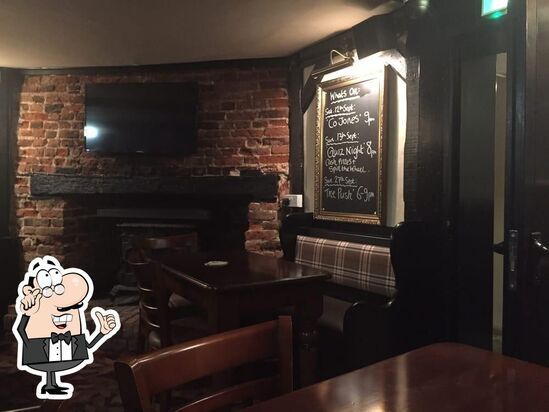 Menu at The Bull pub & bar, London Colney, Bull Cottage