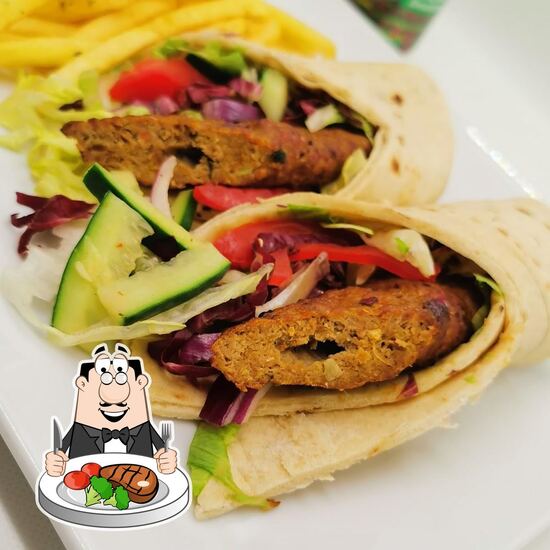 Desi Roti Boti - Ristorante halal Indian Pakistani, Desio - Menu du ...