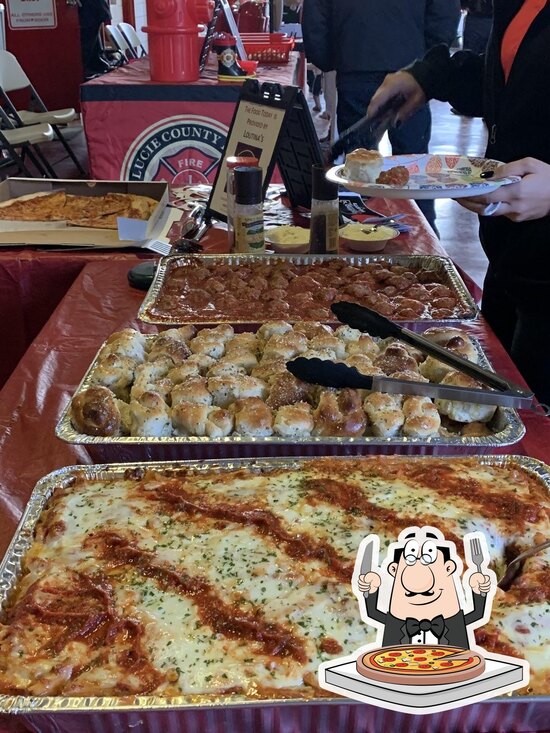 Loutina's Pizza in Lakewood Park - Restaurant menu and reviews
