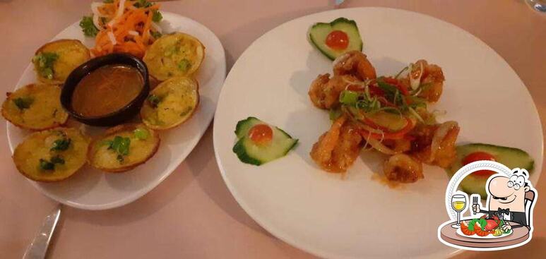 Le Saigon Vietnamese Kitchen in Wellington - Restaurant menu and reviews