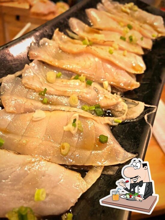 Menu at Aiko Premium Sushi Buffet The Nine Center พระราม9 restaurant ...