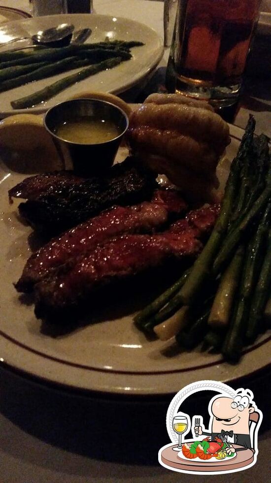 Andre's Steak House in Naples - Restaurant menu and reviews