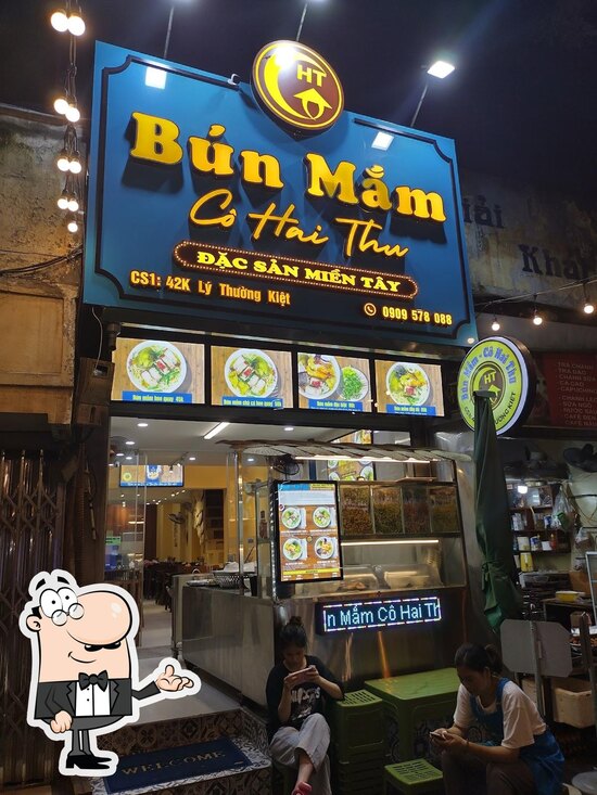 Bún Mắm Cô Hai Thu restaurant, Hanoi - Restaurant reviews