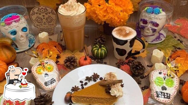 COFFEE COW cafeteria, Mexico City - Restaurant reviews