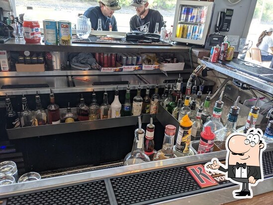 Menu at Crawdads on the River pub & bar, Sacramento